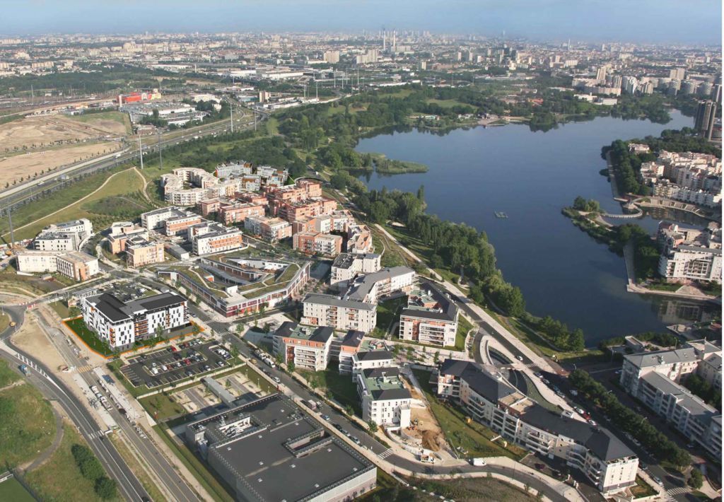 Zones d'aménagement concerté - Creteil Habitat