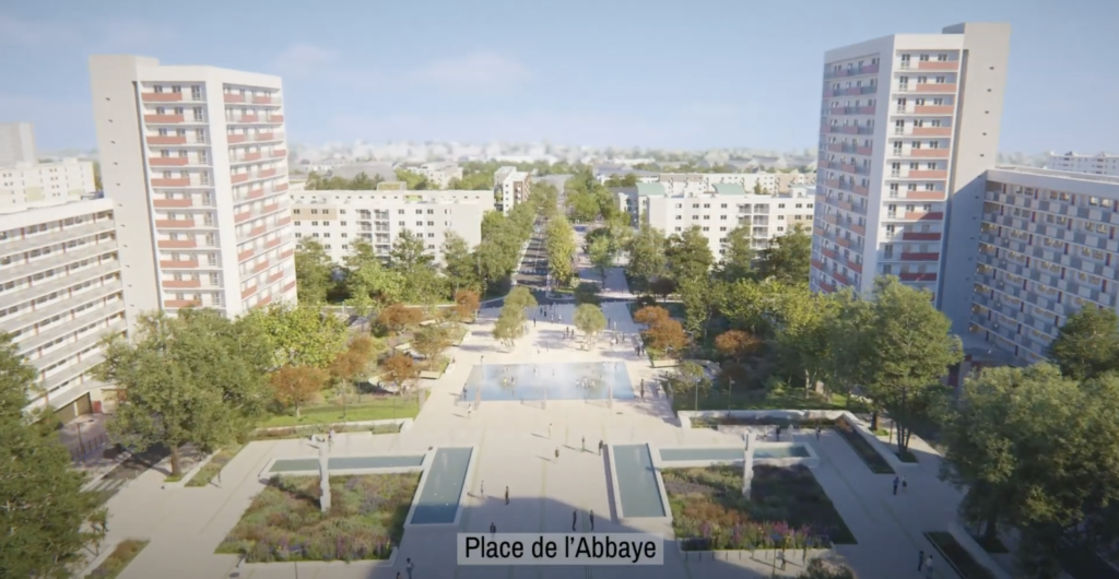 Un nouvel horizon pour le Mont-Mesly - Creteil Habitat