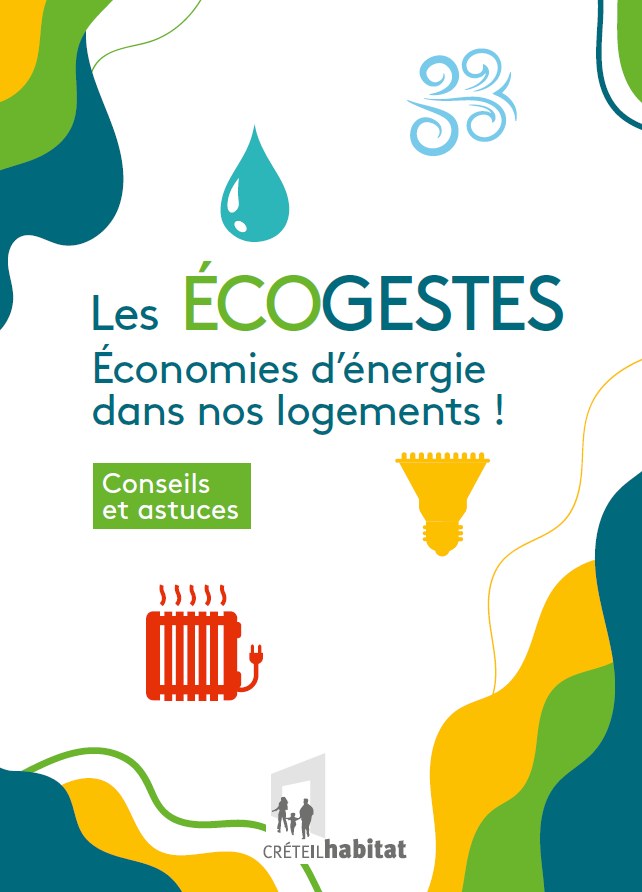 Le guide des ÉCOGESTES - Creteil Habitat