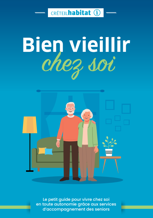 Bien Vieillir Chez Soi - Creteil Habitat